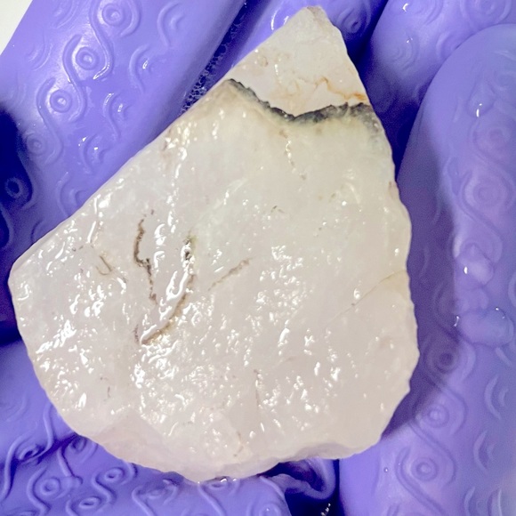 Accents | Quartz Crystal Blessed Stone From Appalachian Mountains Wv ...